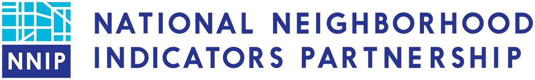 National Neighborhood Indicators Partnership (NNIP) | NNIP | Advancing ...